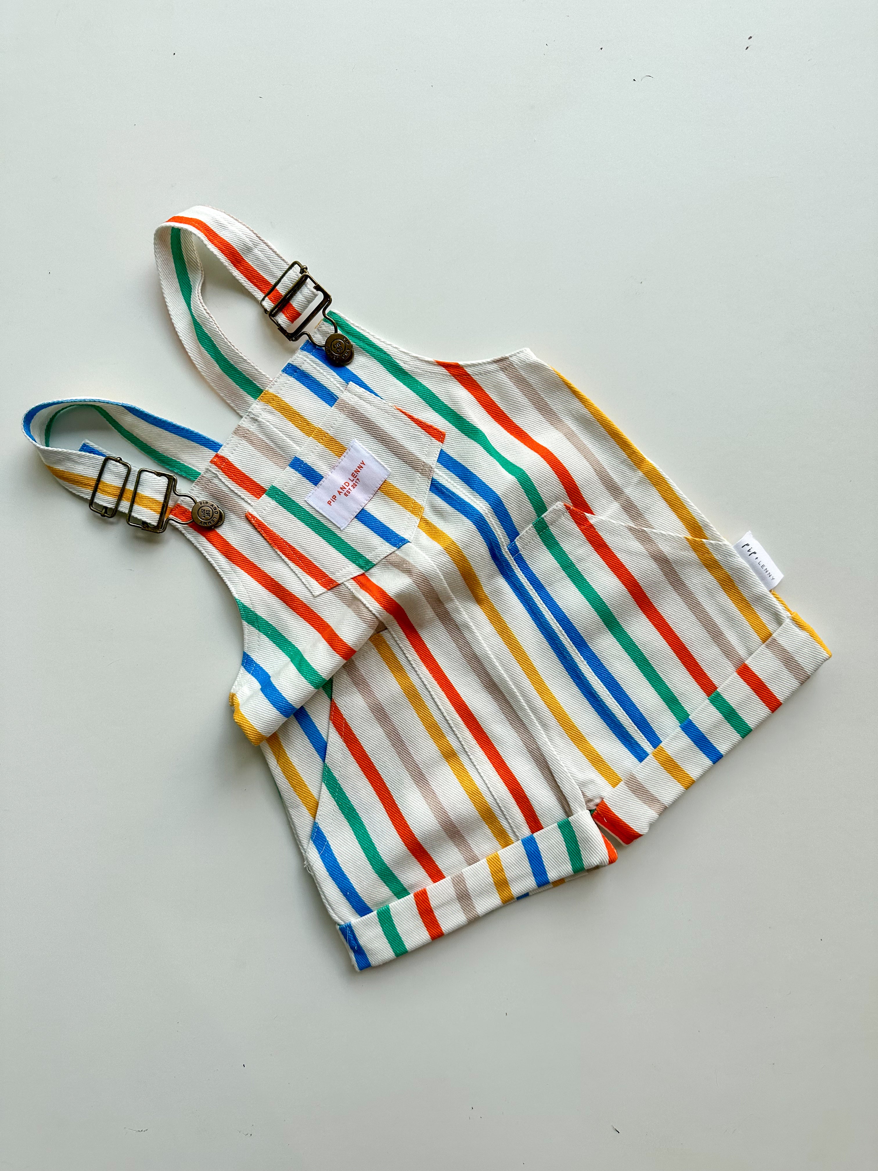 Pip and Lenny the Label